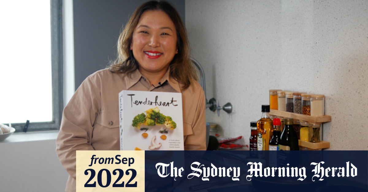 Video: How to cook vegetables with Hetty Lui McKinnon